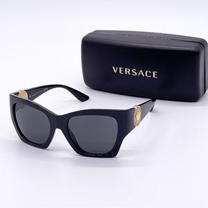 Versace | Accessories | New Versace Ve4452 Gb87 New Collection Versace ...